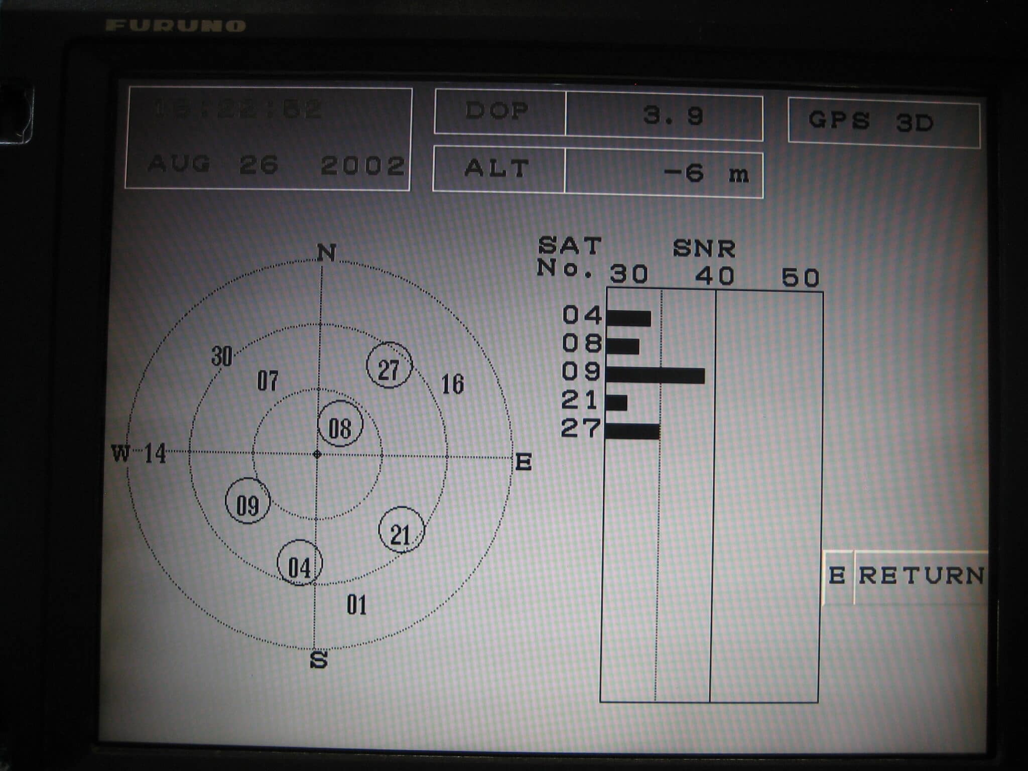 Furuno Navnet Black Box VX2 1954CBB 12kw 6' Open Array 15" Radar System - Max Marine Electronics