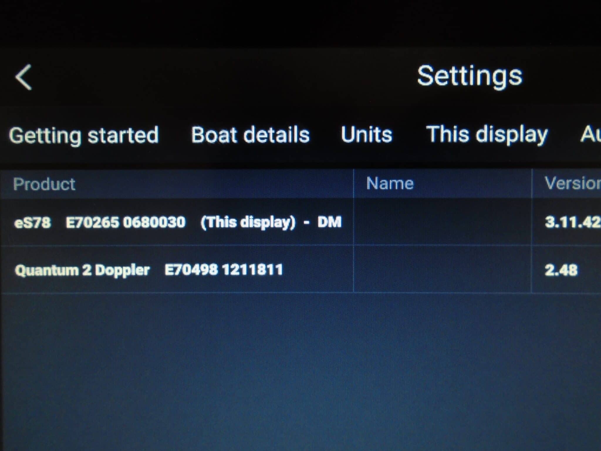 Raymarine Quantum Q24D Doppler Radome - Great Condition Tested f ...