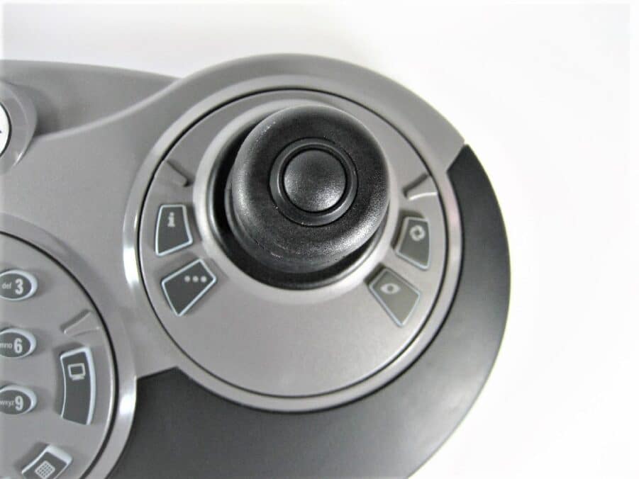 Pelco KBD5000 Variable Speed Modular Joystick Keyboard - Surveillance ...