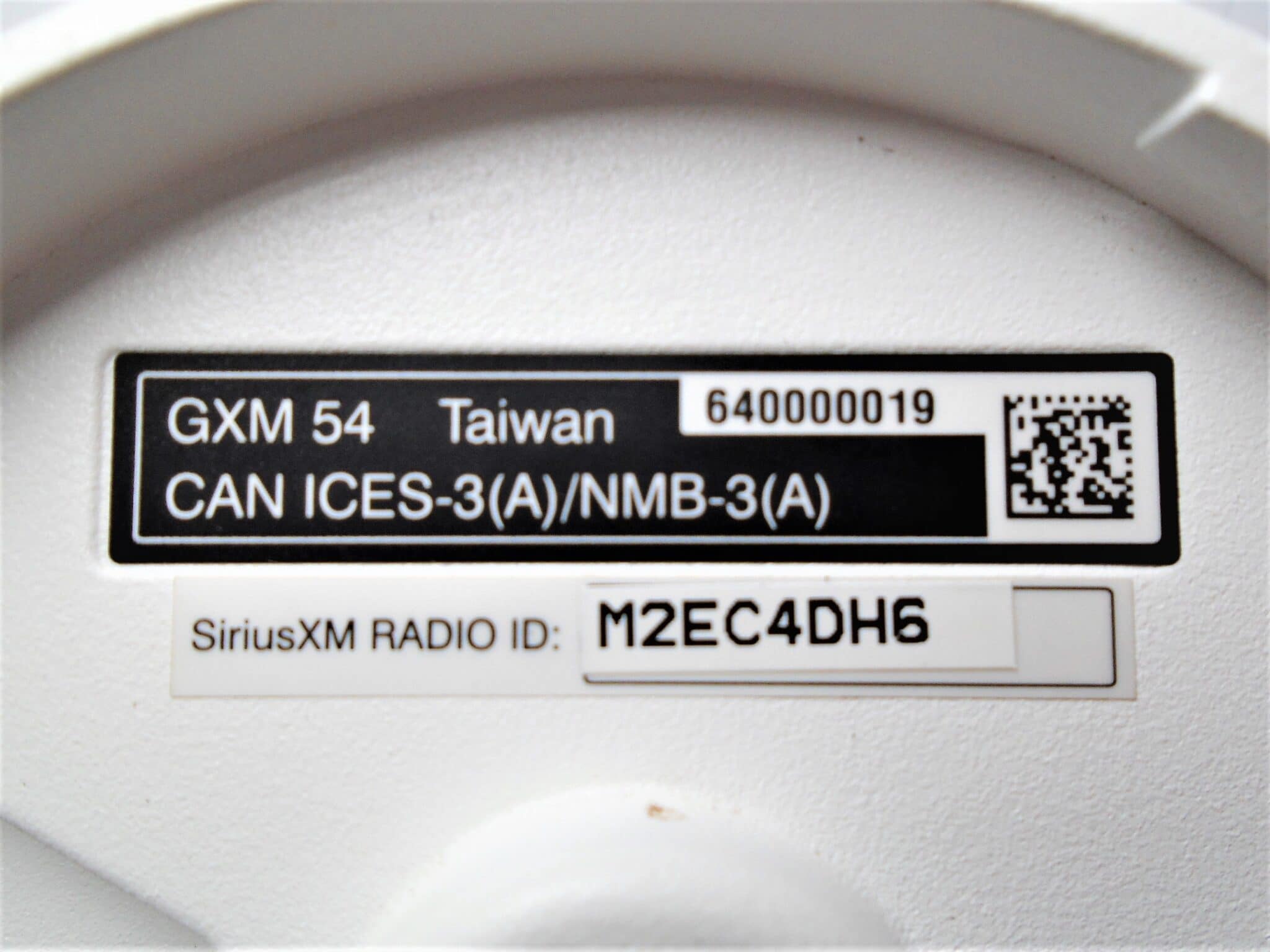 Garmin GXM54 XM Satellite Weather Module - 90 Day Warranty - Max Marine ...