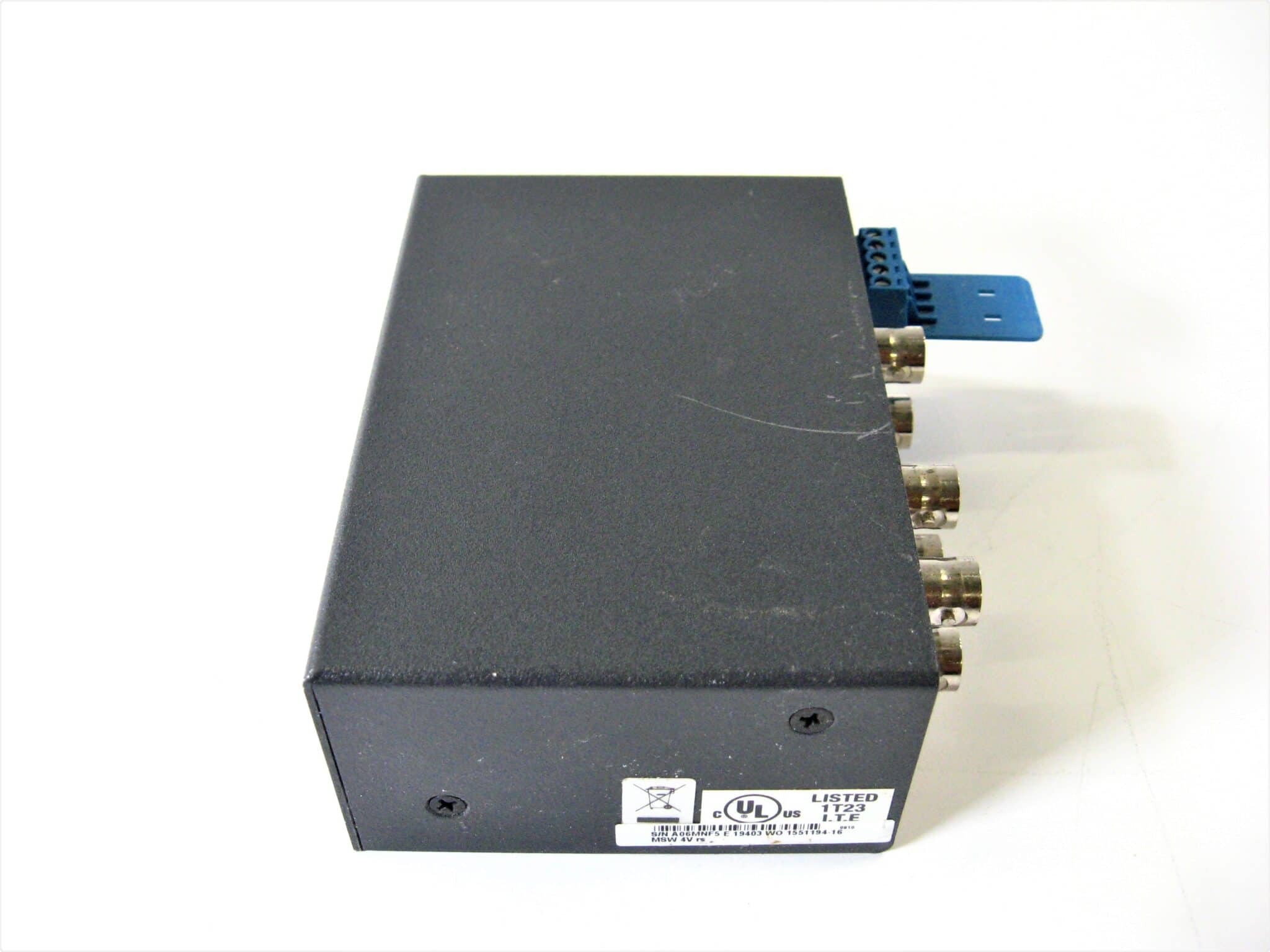 Extron Versa Tools A/V Switcher MSW 4V - Good Condition - Free US ...