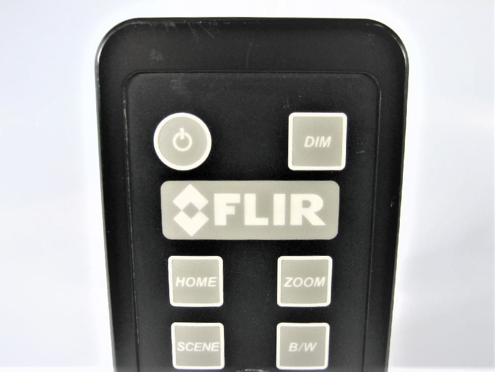 FLIR - JCU 102324-001 Thermal Camera Joystick Control Unit – Navigator ...