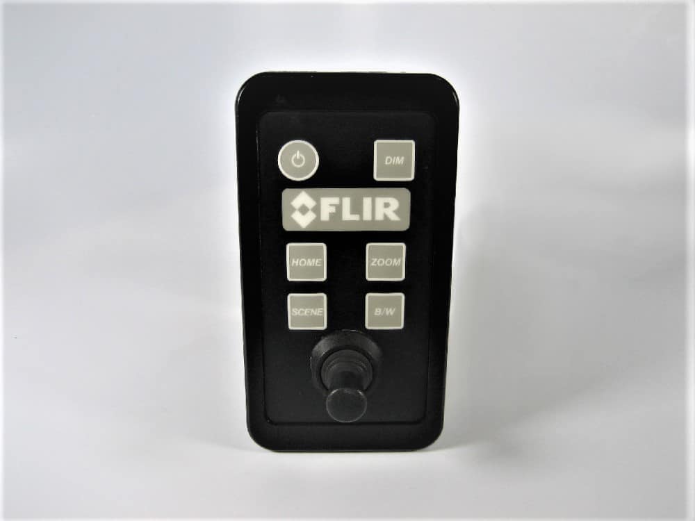 FLIR - JCU 102324-001 Thermal Camera Joystick Control Unit – Navigator ...