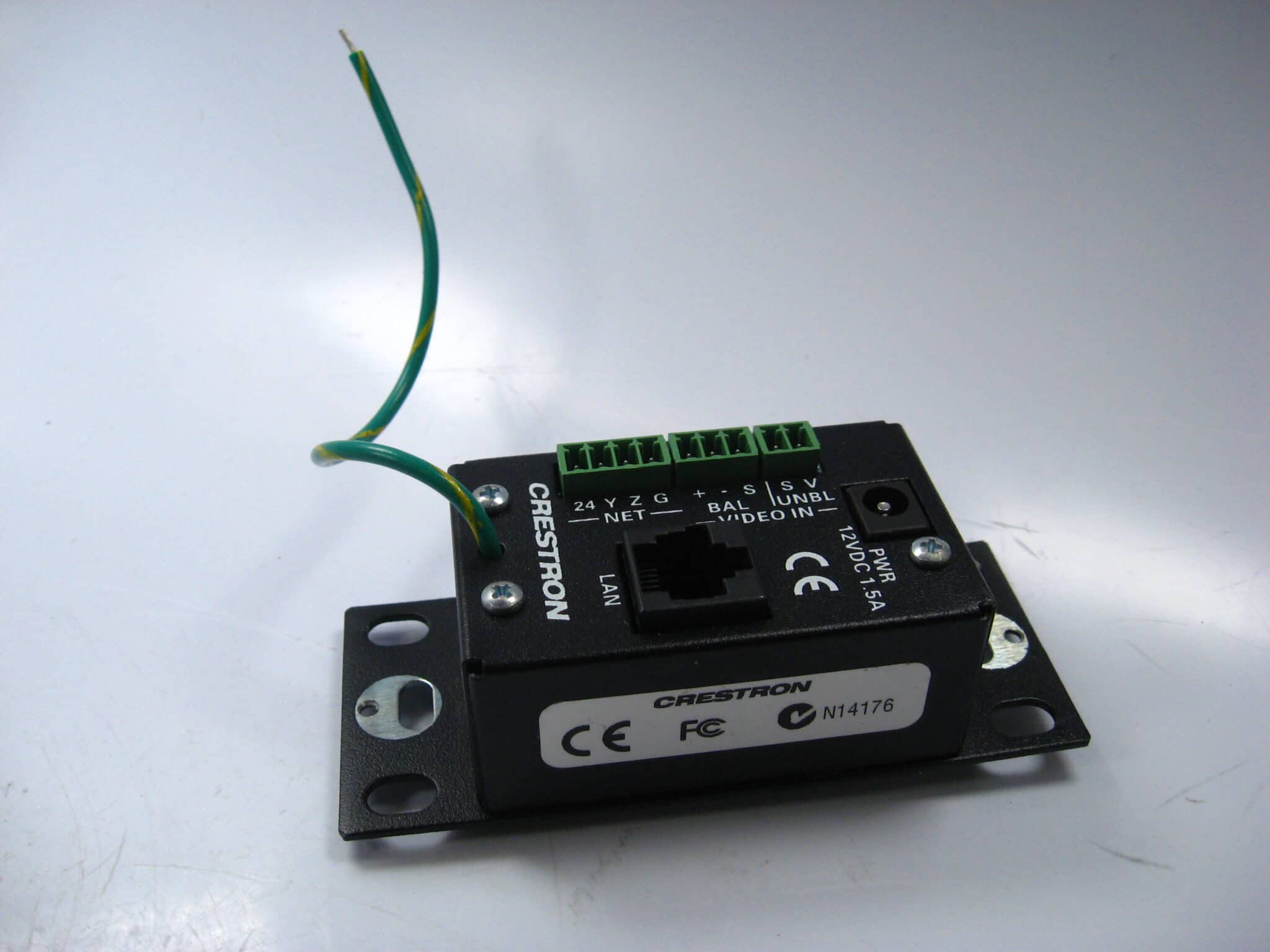 Crestron TPS-6X-IMCW Interface Module - Good Condition * Free US ...