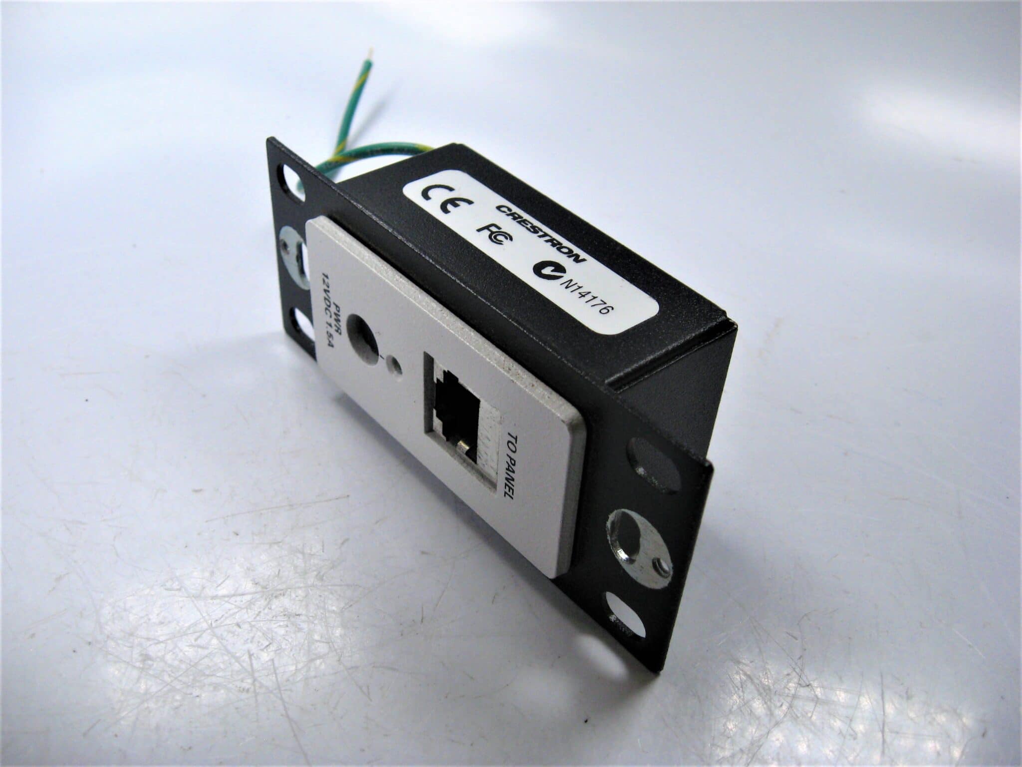 Crestron TPS-6X-IMCW Interface Module - Good Condition * Free US ...