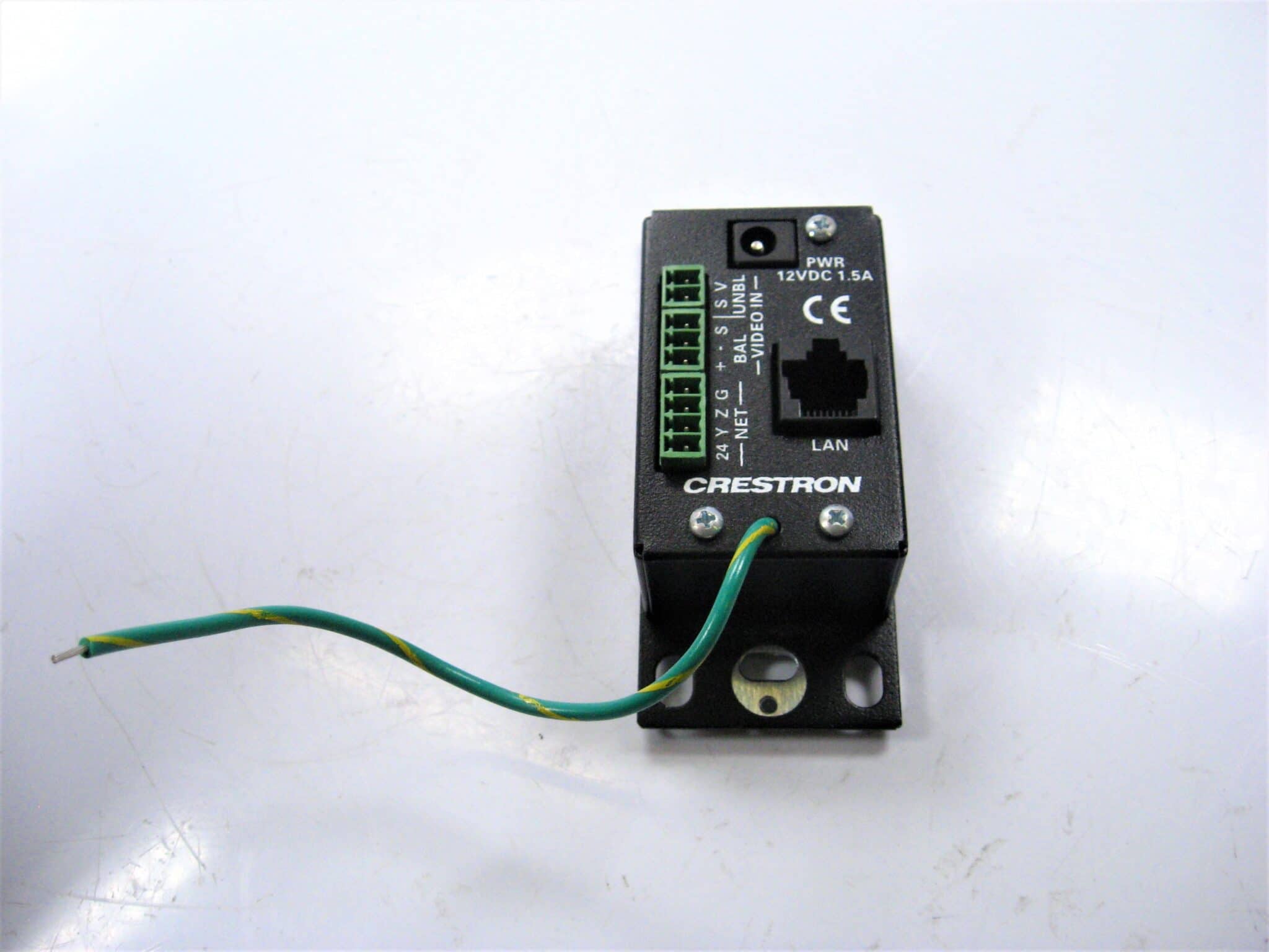 Crestron TPS-6X-IMCW Interface Module - Good Condition * Free US ...