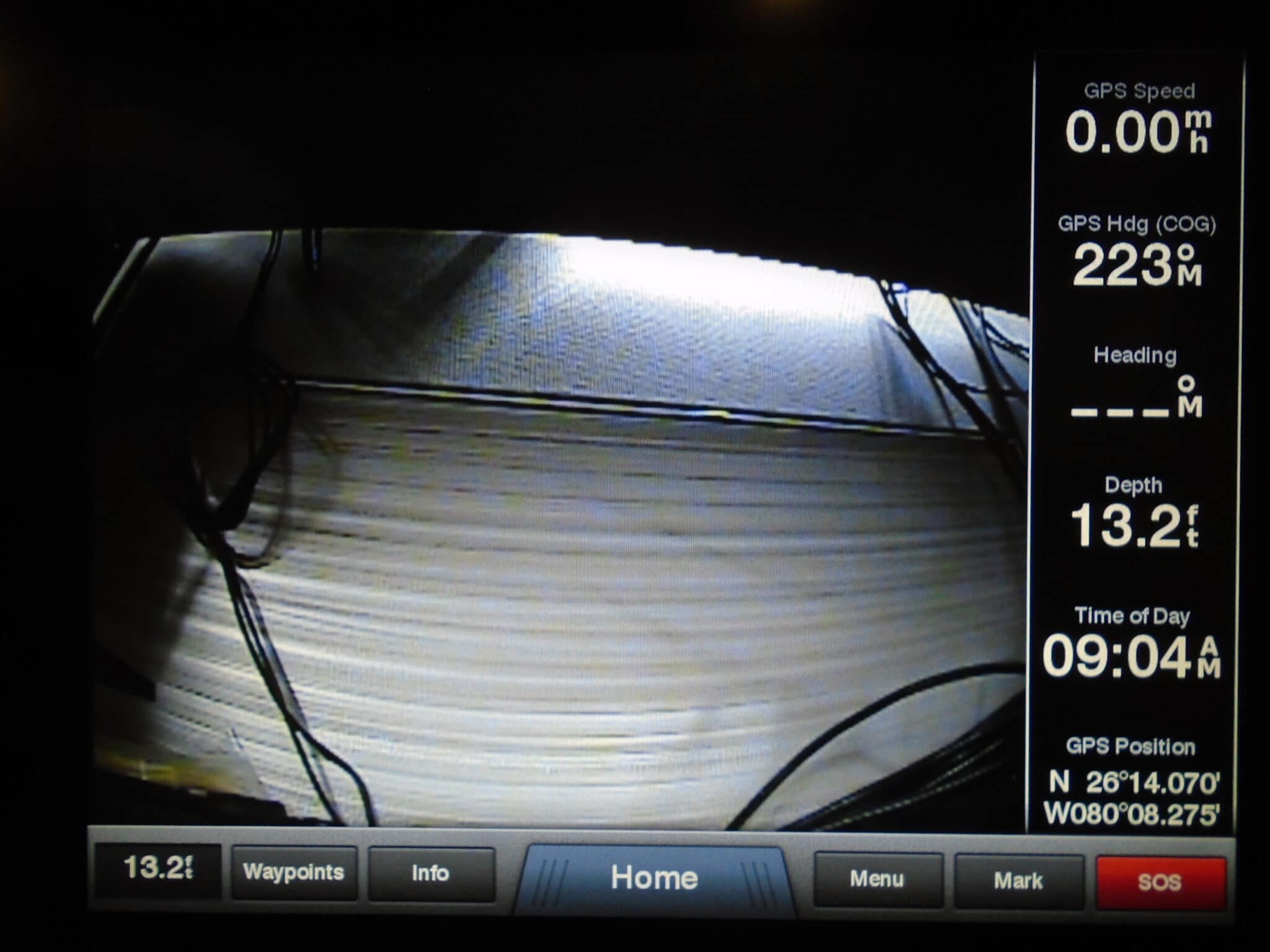 Garmin GPSmap 8212 12" Touchscreen MFD - Tested 90-day Warr Good Cond ...