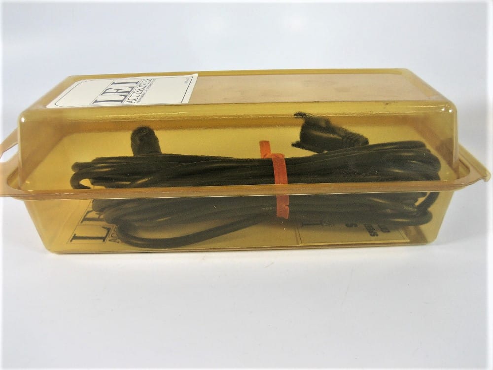 LEI – Speed/Temp Sensor Extension Cable – SX-25BK – 99-16 – New Old ...