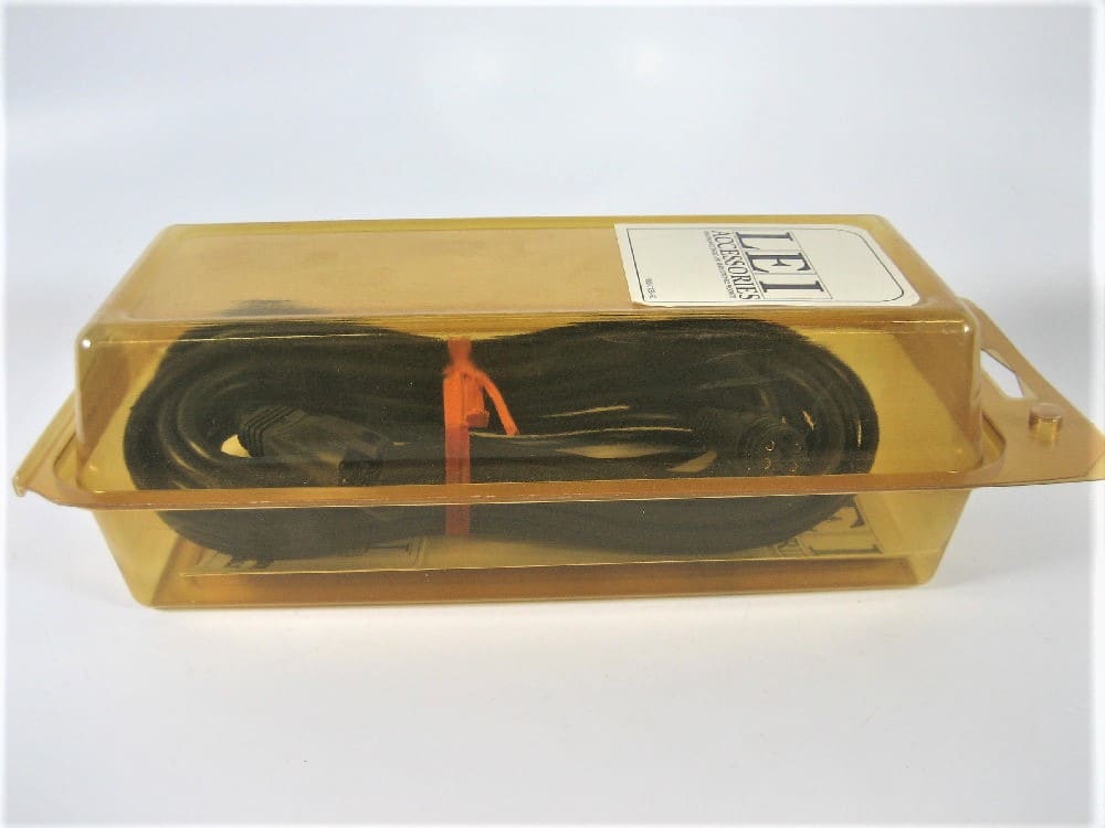 LEI – Speed/Temp Sensor Extension Cable – SX-25BK – 99-16 – New Old ...