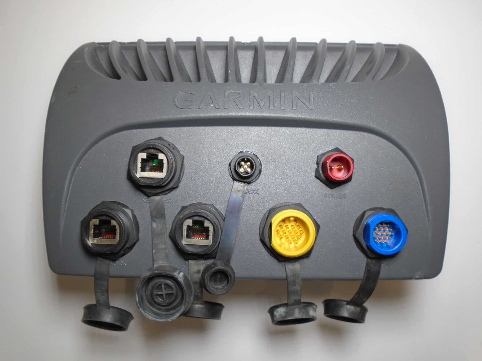 Garmin GPSMap 5208 MFD Good Working Condition - Updated w/90 Day ...