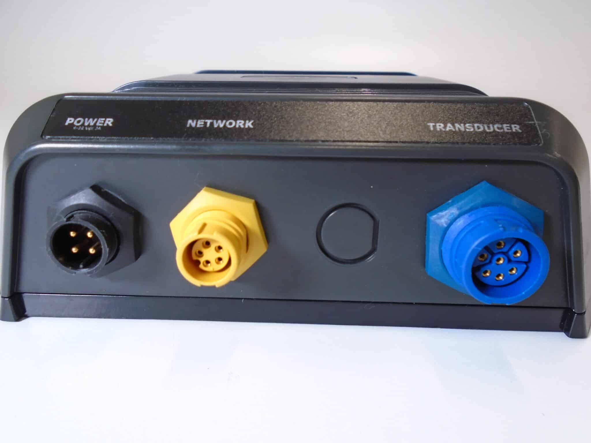 Simrad BSM-1 Sounder Module w/ Cables (Tested Good) - Max Marine ...