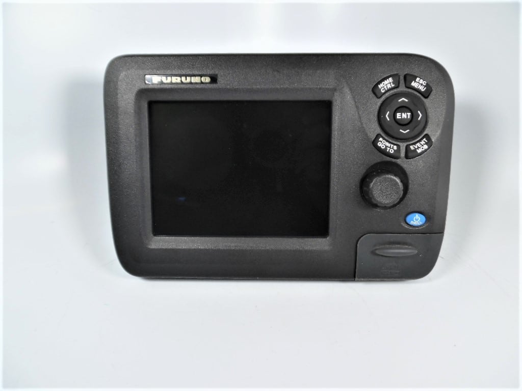 Furuno GP-1670F GPS Chartplotter/Fishfinder - Tested - Good Condition ...