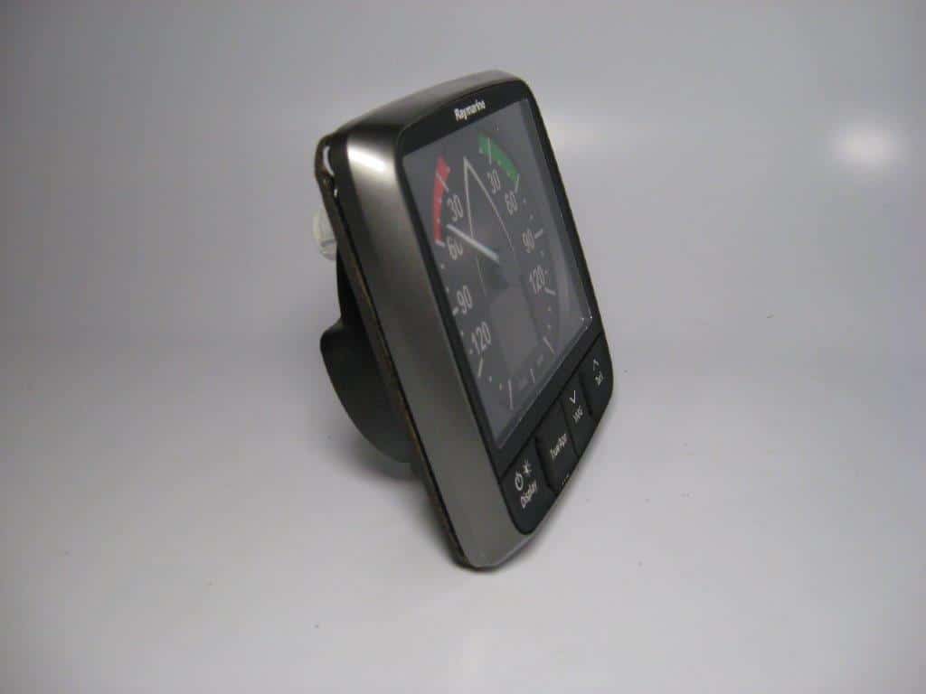 Raymarine i60 Wind Display w/Sun Cover -E70061- **Read Discr.!** - 90 ...