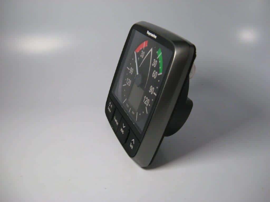 Raymarine i60 Wind Display w/Sun Cover -E70061- **Read Discr.!** - 90 ...