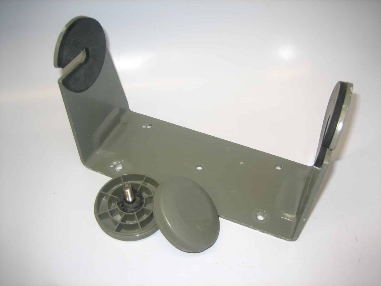 Furuno 008-428-630 17X1 Radar Mounting Bracket&Knobs 1721 1731 1751 ...