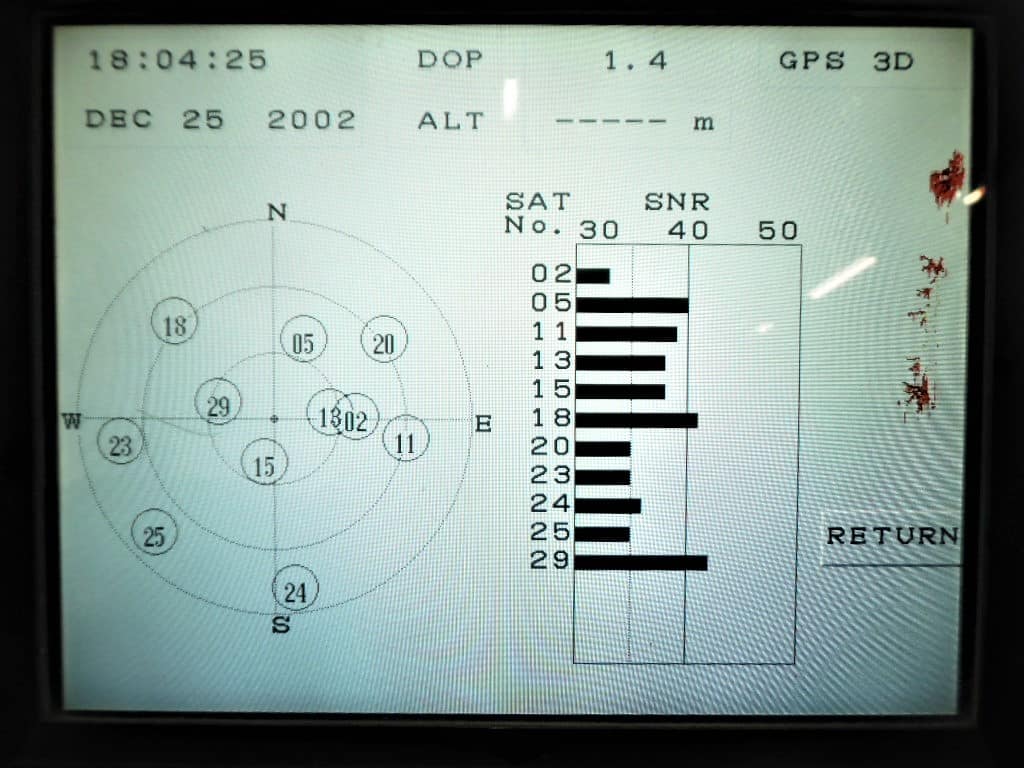 Furuno - GP-330B - GP-320B Replacement - W/ 7 Pin Cable + Mounts ...