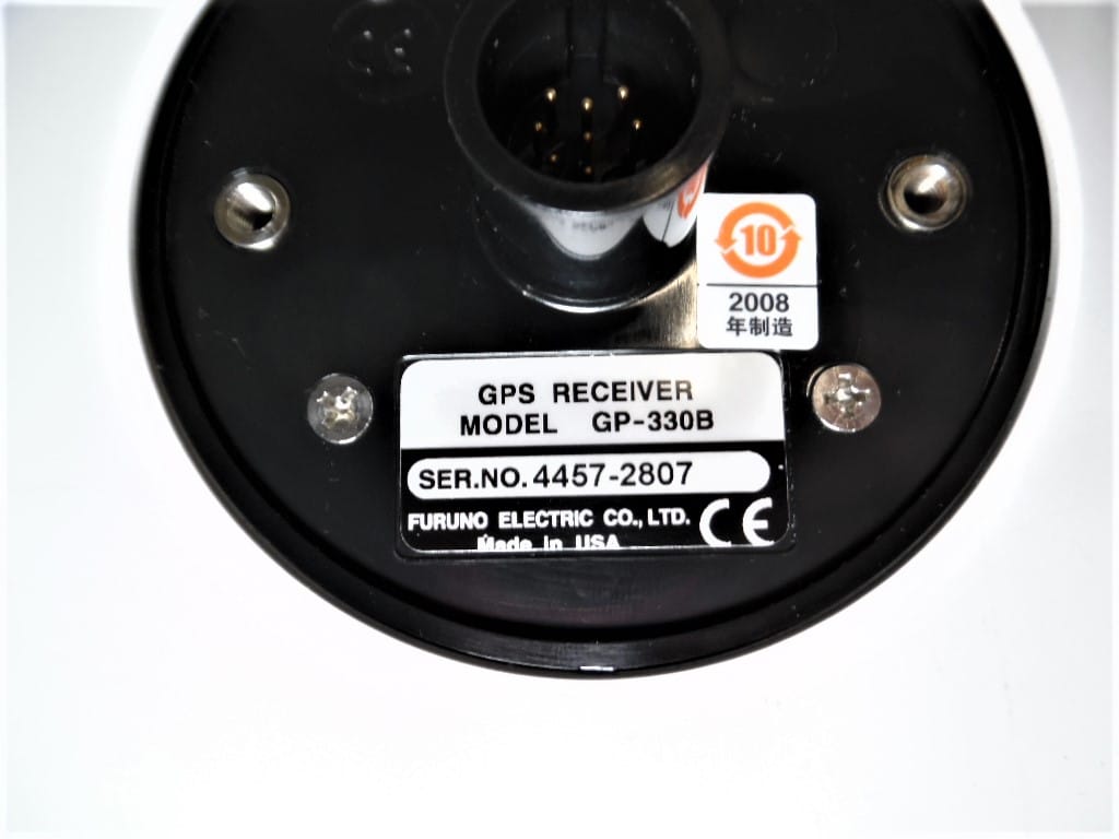 Furuno - GP-330B - GP-320B Replacement - W/ 7 Pin Cable - Great Cond ...