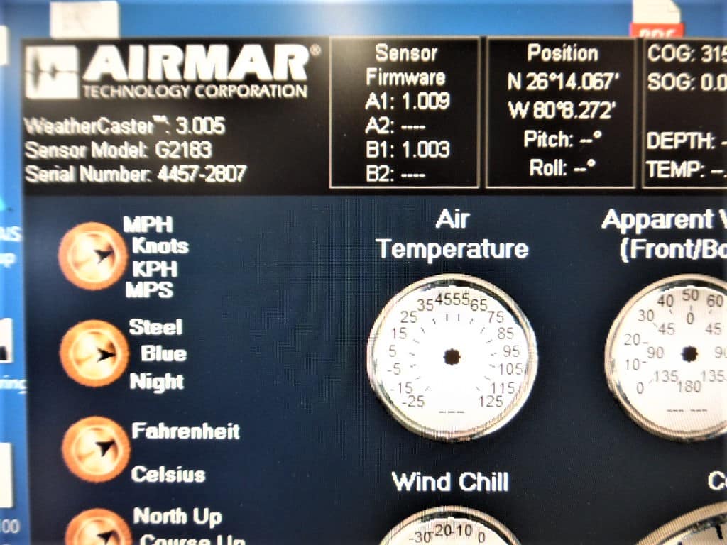 Furuno - GP-330B - GP-320B Replacement - W/ 7 Pin Cable - Great Cond ...