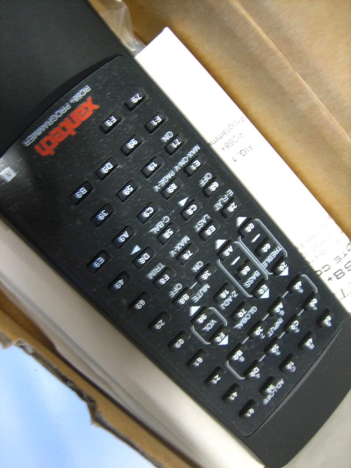 Xantrex RC68X Remote Controller Control Programmer - NEW IN BOX - Max ...