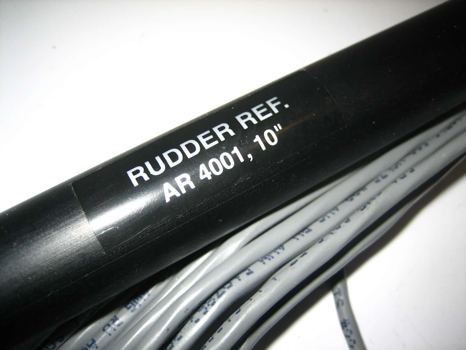 Teleflex AR 4001 Linear Rudder Reference Sensor - New Open Box - Max ...