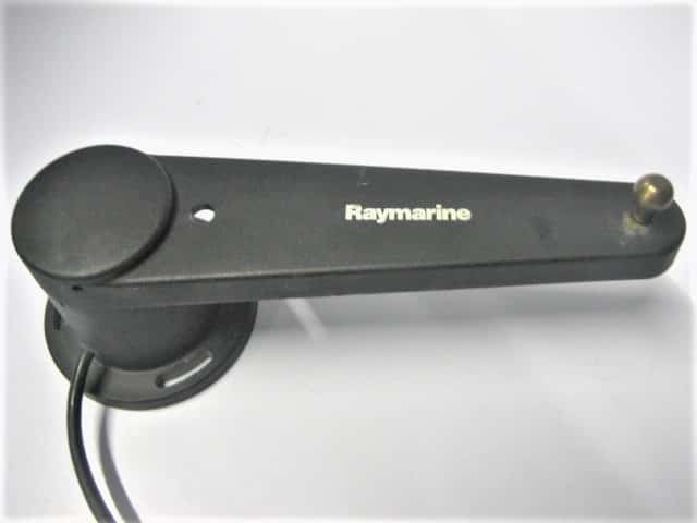 Raymarine/Raytheon//Rotary/Rudder Reference Sensor Rudder Feedback ...