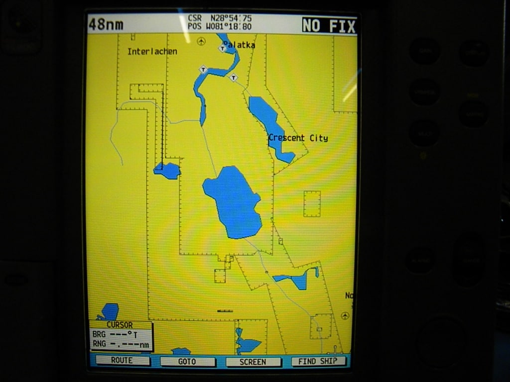 C-Map NT C-Card Format -*ST. JOHNS RIVER* M-NA-B513.27 -Tested! - Max ...