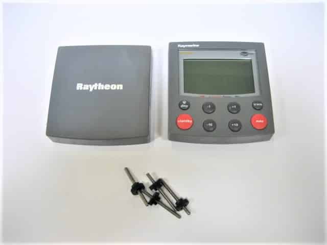 Raymarine/Raytheon - ST6001 - Seatalk Autopilot Head - E12120 - Tested ...