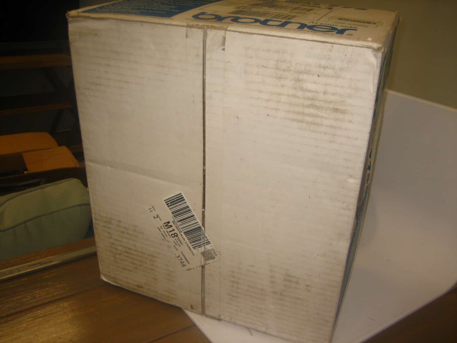 Brother IntelliFAX 775 Home/Office Plain Paper FAX Phone Copier - NEW ...