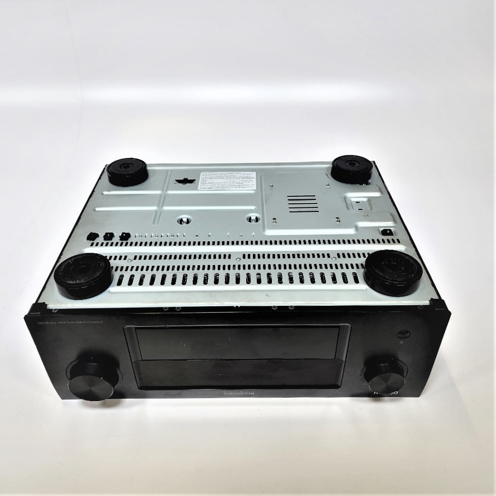 Denon AVR-3313CI 7.2-Ch Home Theater Receiver - In-Command Series-Used ...