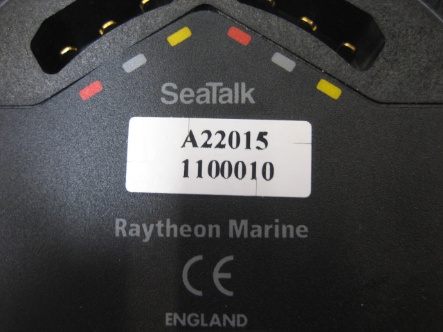 Raymarine ST60 Rudder Instrument Display - Great Condition A22008 - Max ...