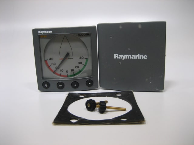 Raymarine ST60 Rudder Instrument Display - Great Condition A22008 - Max ...
