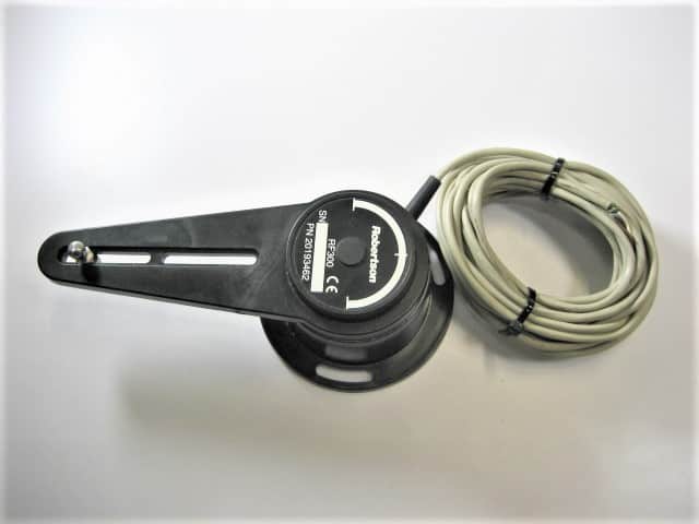 Simrad RF300 Rudder Feedback Unit w/21ft of Cable- working - Max Marine ...