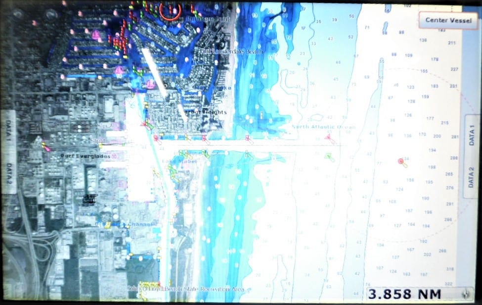 Furuno - TZtouch TZT14 14" MFD Display - Updated - Bench Tested - Max ...