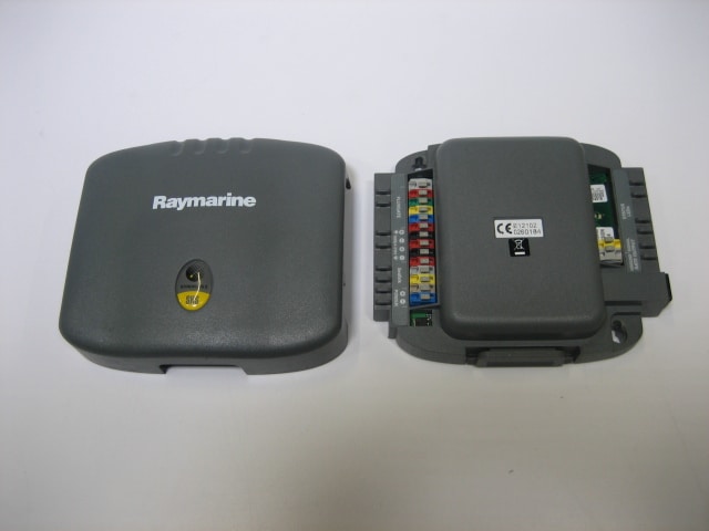 Raymarine Gyro Plus 2 SHS - Marine Gyro Compass Sensor- E12101 - Tested ...