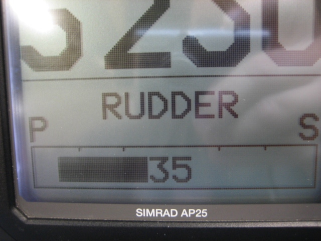 Simrad RF300 Rudder Feedback Unit w/5ft of Cable- working - Max Marine ...