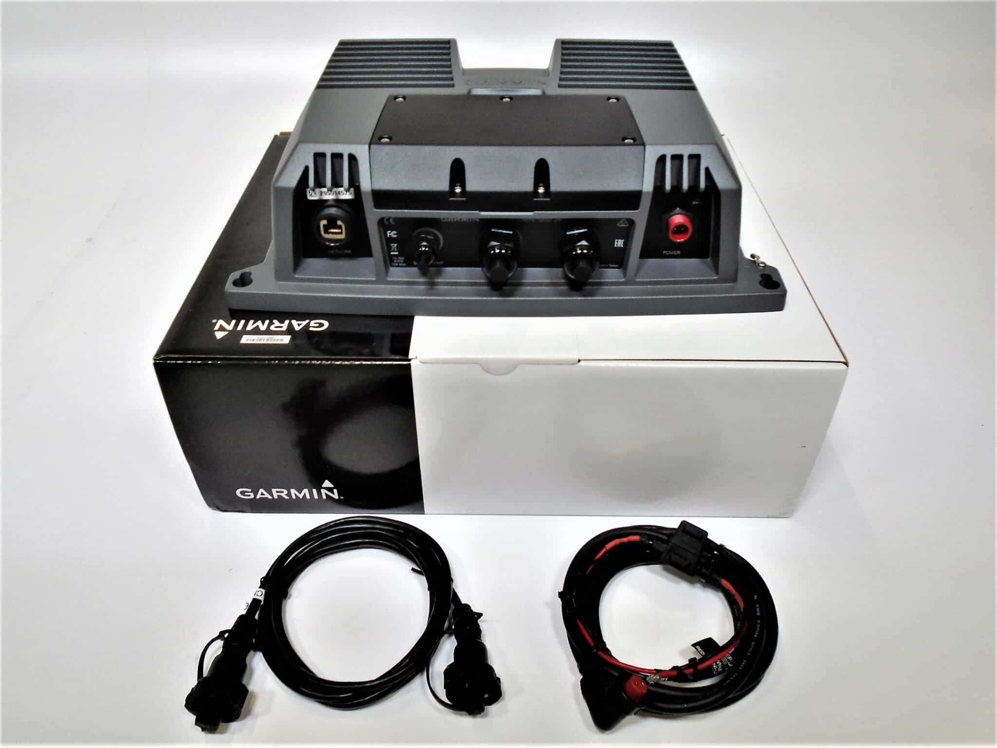 Garmin FACTORY REFURBISHED GSD 26 Chirp Sounder W/ Cables 90 Day ...