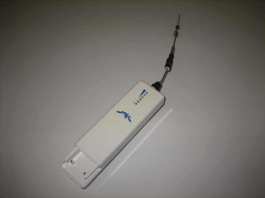Ubiquiti Networks PicoStation M2 WiFi Access Point - BASE ONLY - Max ...
