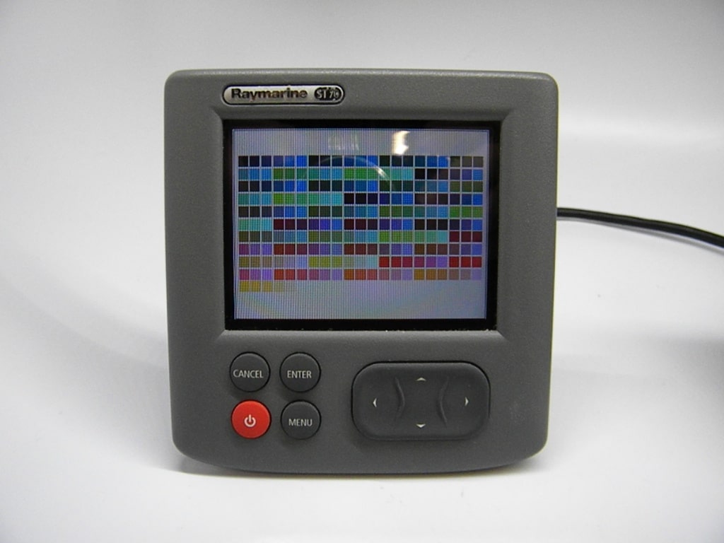 Raymarine ST70 Multifunction Instrument w/Accessories-STng-E22105-90 ...