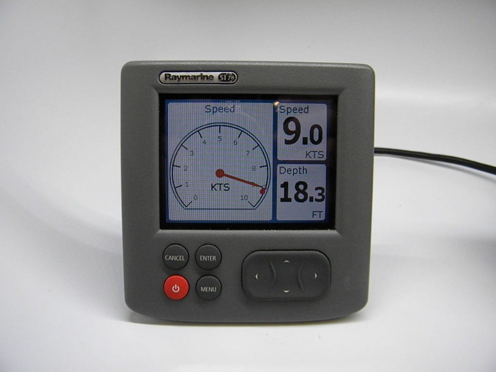 Raymarine ST70 Multifunction Instrument w/Accessories-STng-E22105-90 ...