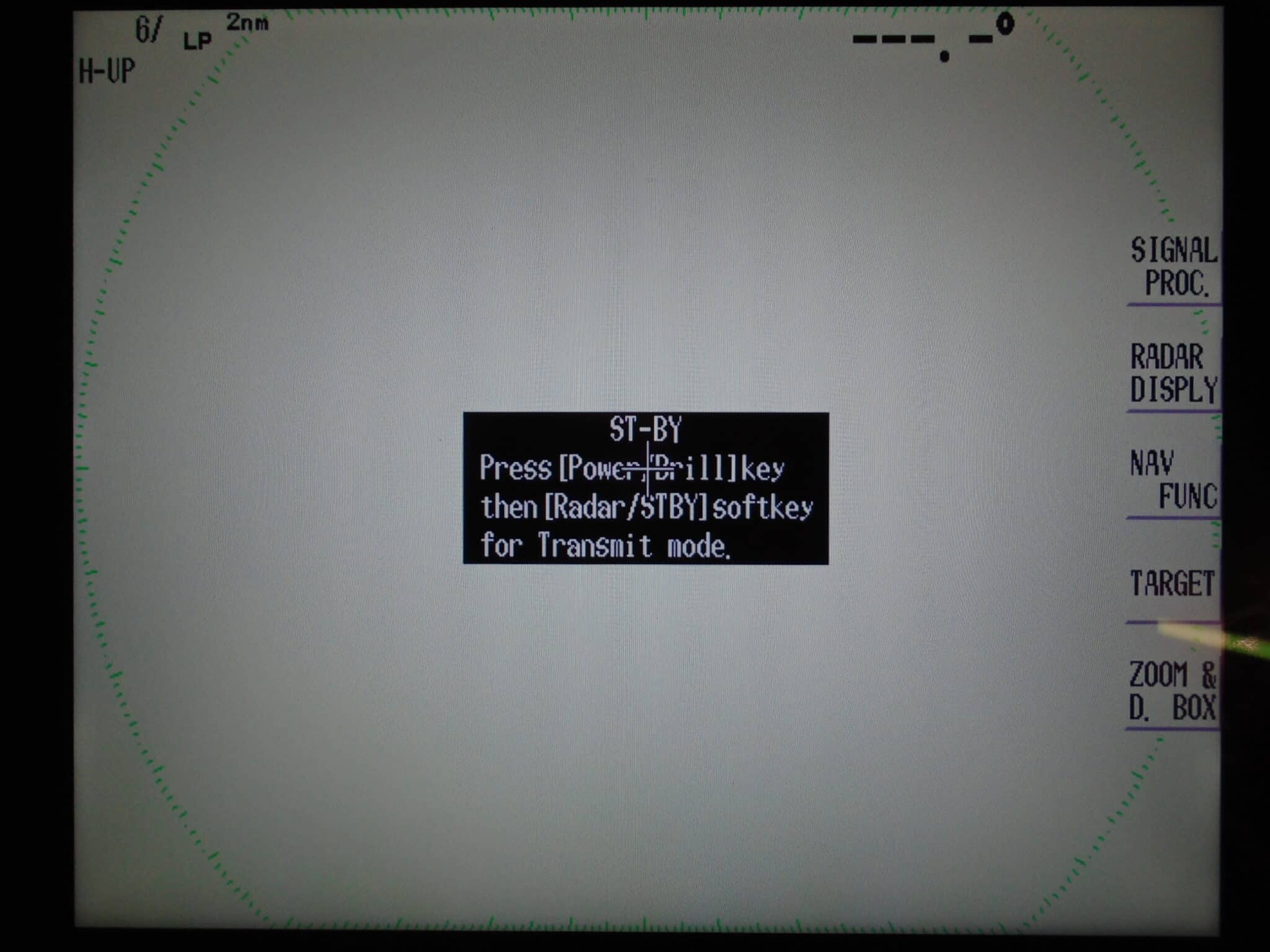 JAKOB HATTELAND Display - (HD 19T21) MMD-MA1-FOGA-40301 GREAT CONDITION - Max Marine Electronics