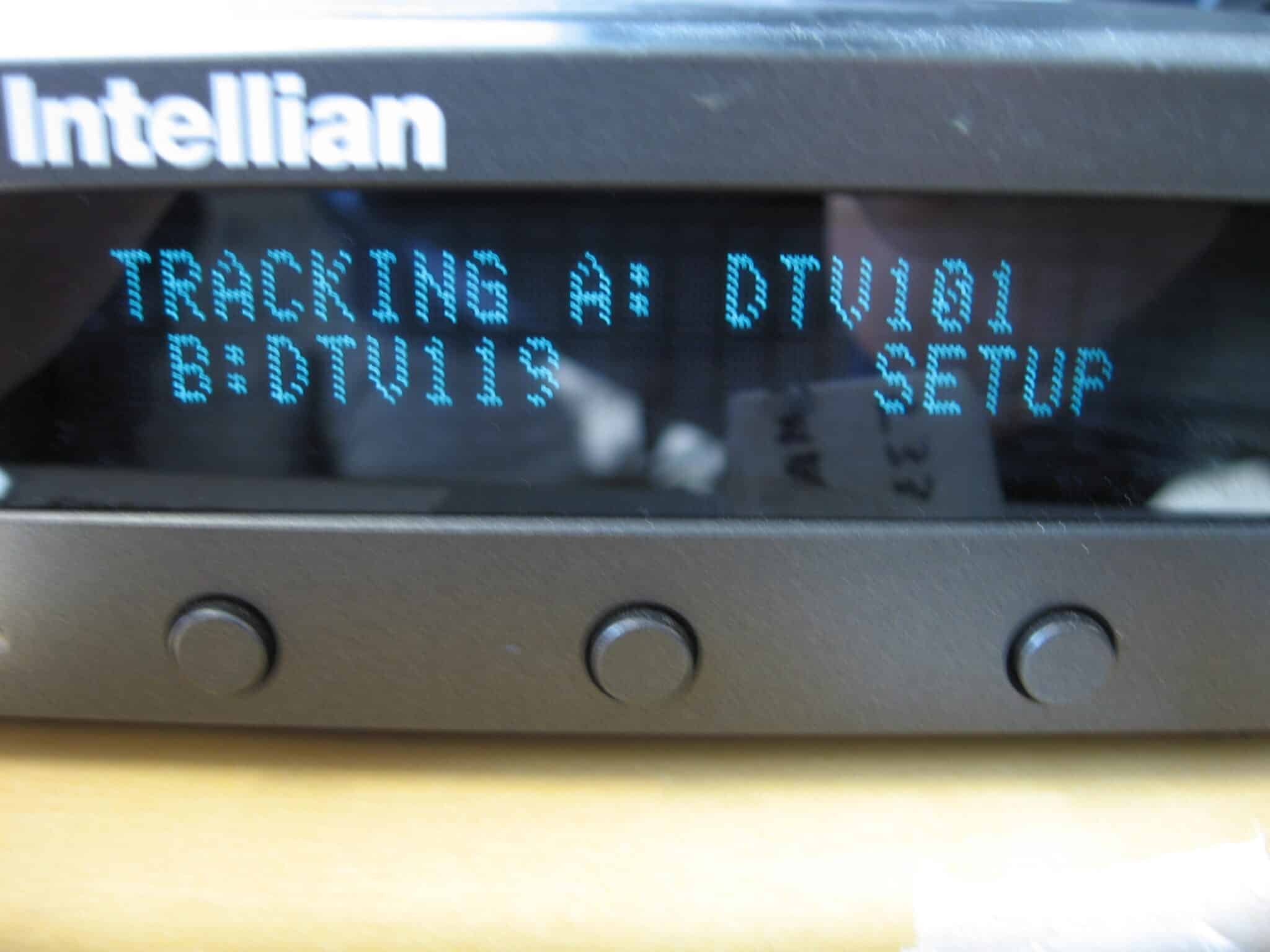 Intellian I4 B4-409AA all-Americas LNB set up for DIRECTV Fully Tested ...