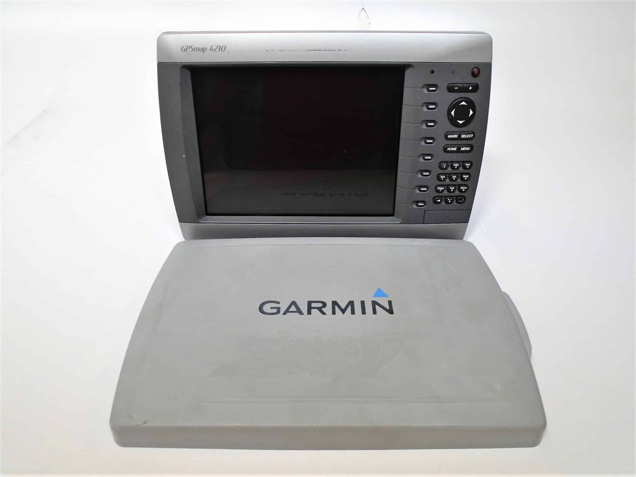 Garmin GPSMap 4210 MFD W/ Suncover - Great Working Condition **MME ...
