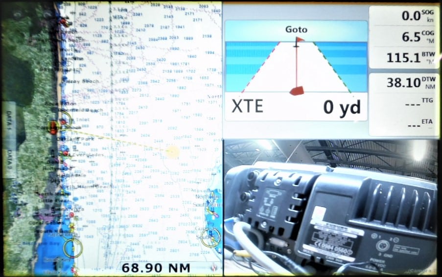 Furuno - TZtouch TZT14 - MFD Display - Updated - Bench Tested - Max ...