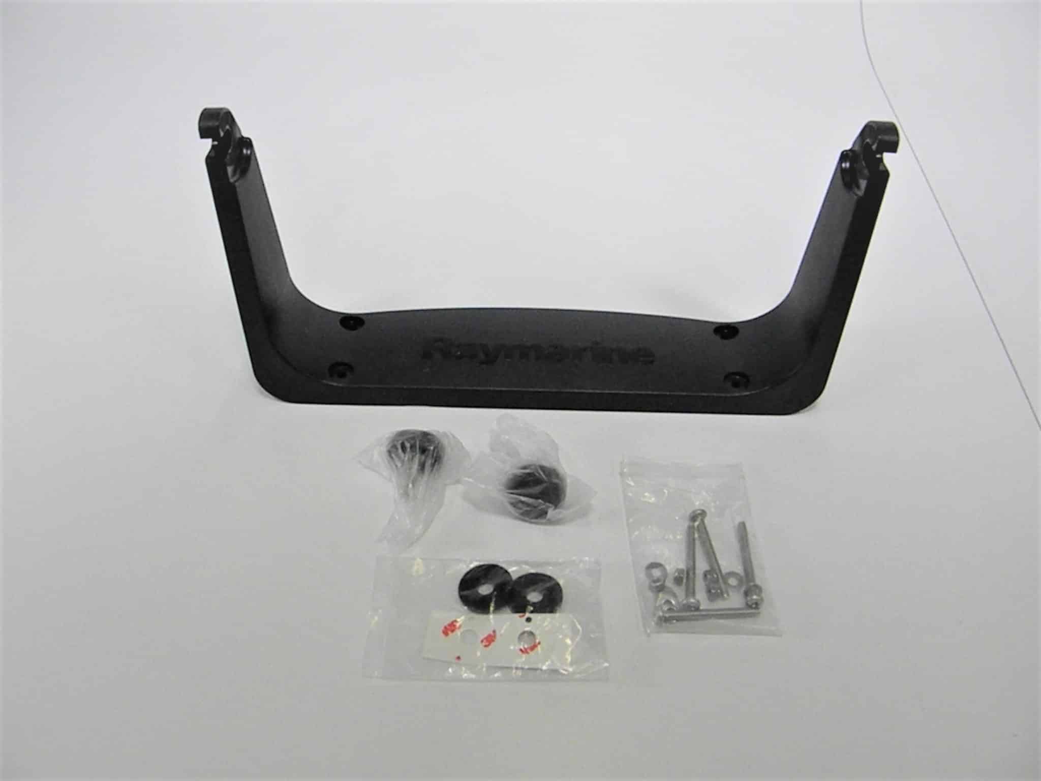 Raymarine R70002 e125 e127 c125 c127 Trunnion Bracket Kit w/ Knobs and ...