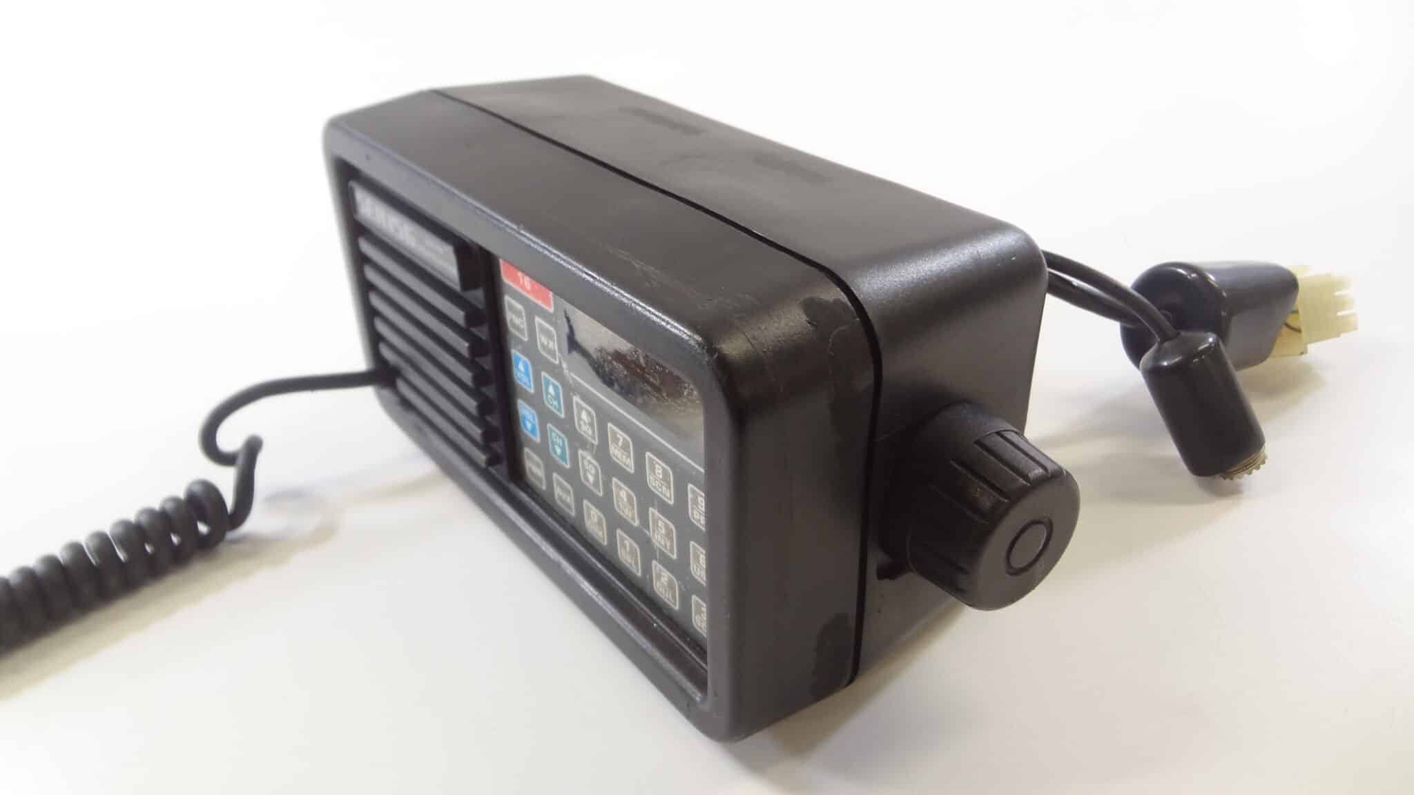 SEA SEA156 Marine VHF/FM Radio-telephone Transceiver Unit Radio w/ Hand ...