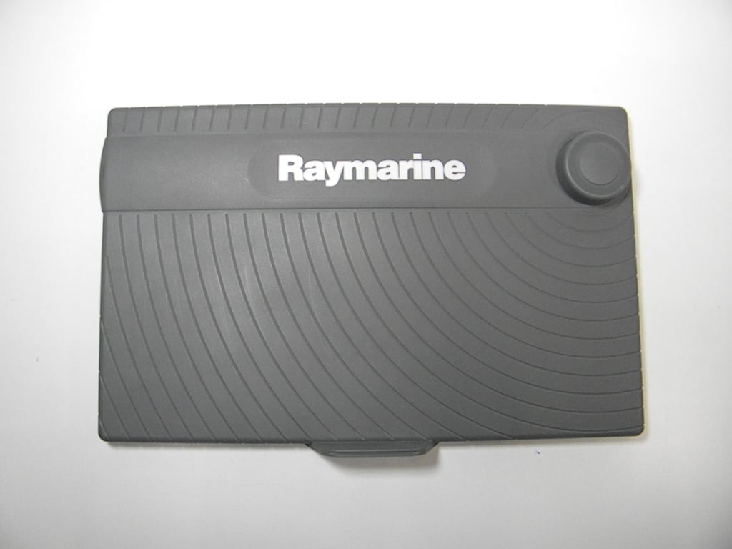 Raymarine eS128 HybridTouch Lighthouse 2 MFD E70285 – Tested - 90 Day ...