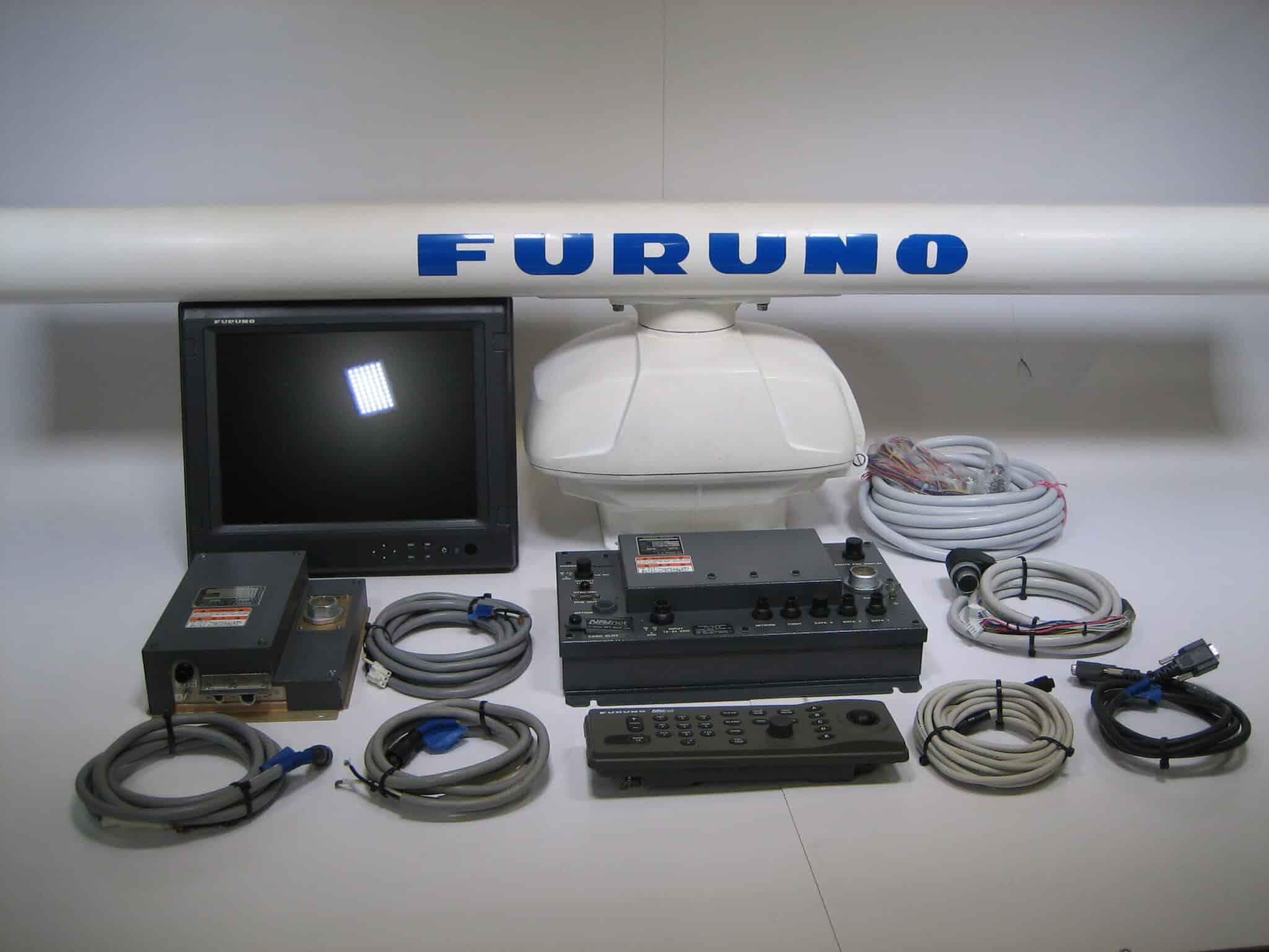 Furuno Navnet Black Box VX2 1954CBB 12kw 6' Open Array 15" Radar System - Max Marine Electronics