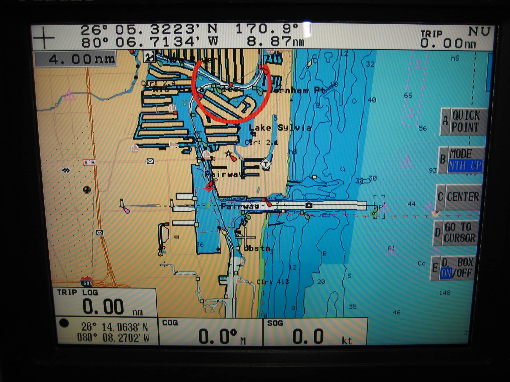 Furuno Navnet Black Box VX2 1954CBB 12kw 6' Open Array 15" Radar System - Max Marine Electronics