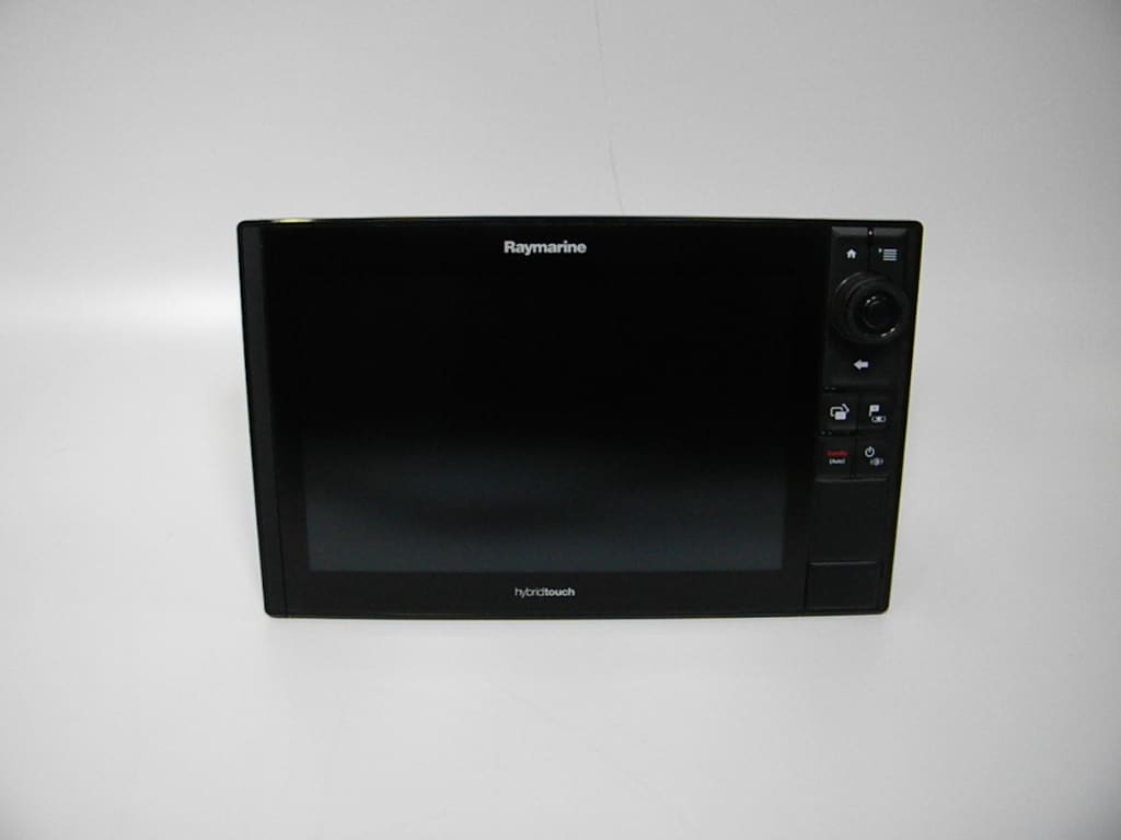 Raymarine eS127 Lighthouse 2 MFD E70284 **NO TOUCH**–Tested -90 Day ...