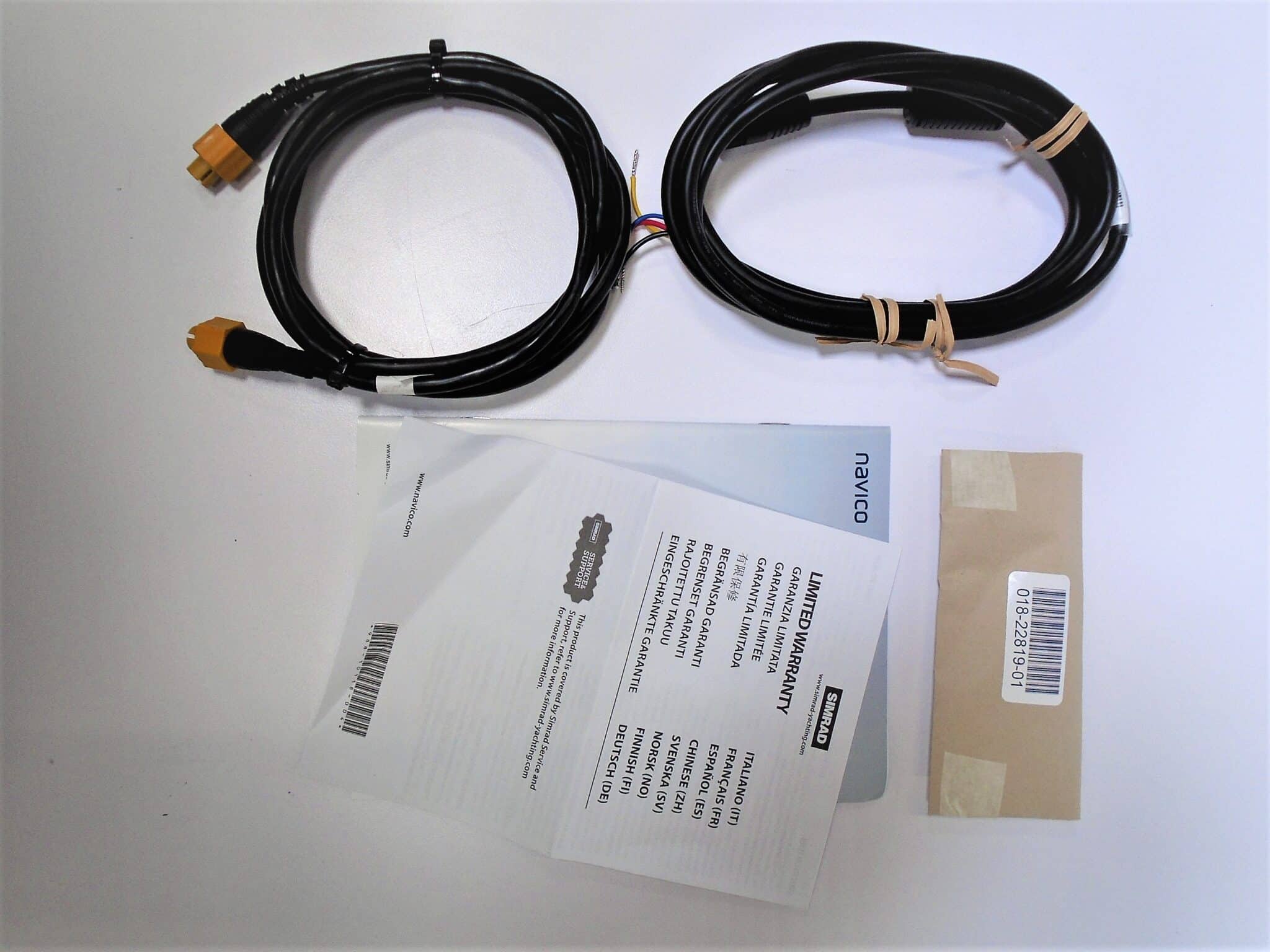 Simrad-Navico-Lowrance NEP-2 Network Expansion Port Module (New Open ...